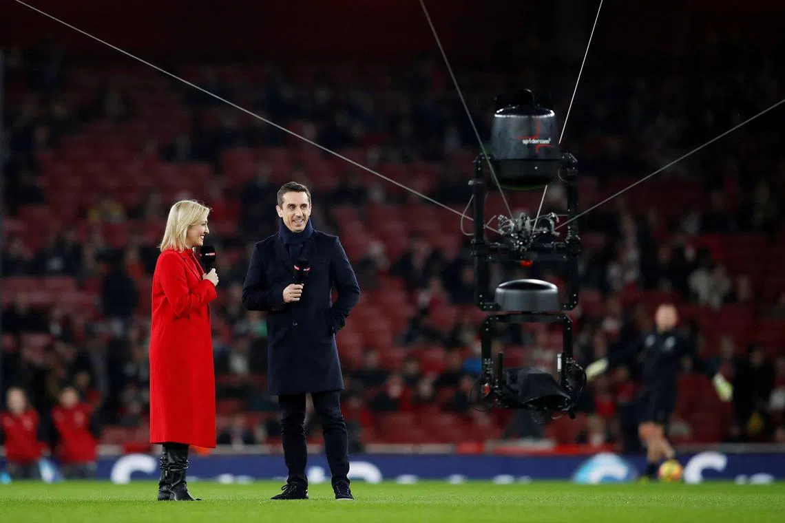 Cates, Chapman and Logan to share Match of the Day presenting duties ...