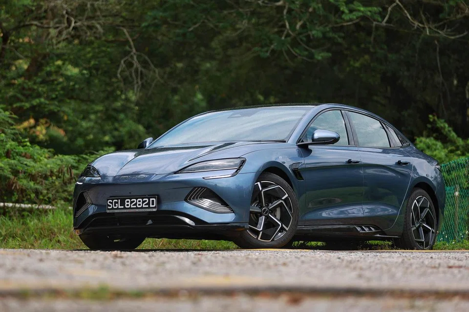 Car review: BYD Seal shows Chinese EV brand’s coming of age | The ...