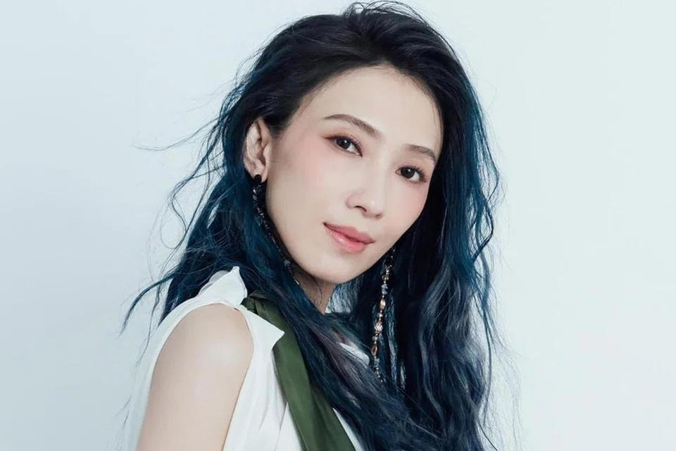 ‘I even slept sitting up’: Singer Penny Tai suffers from vertigo | The ...