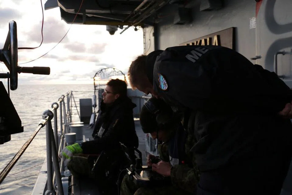 Swedish govt says Estonia has linked Baltic cable, pipeline damages ...