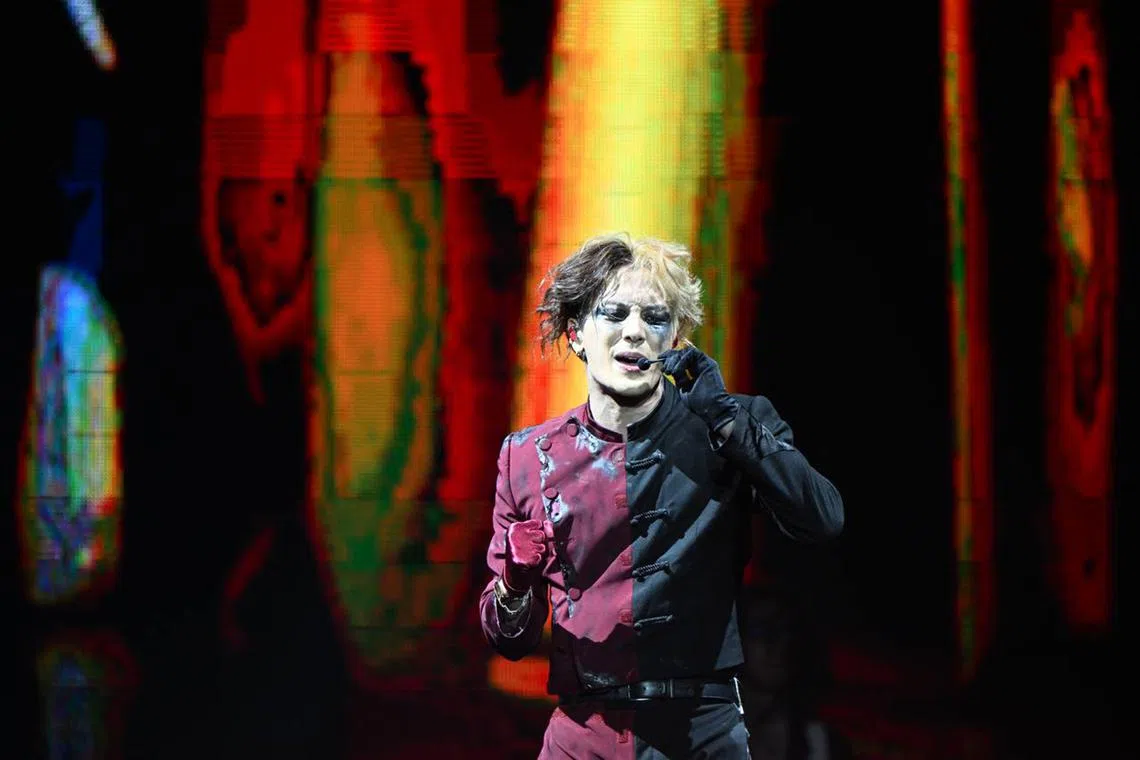 Jackson Wang and stars from 88rising light up Padang Stage on first ...