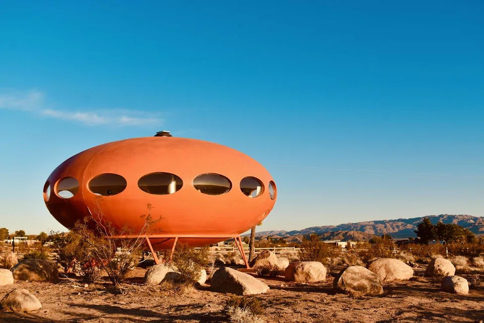 Global Design: California’s Joshua Tree a desert destination for ...