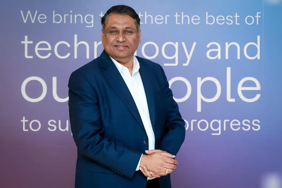 Meet India’s highest-paid CEO in tech | The Straits Times
