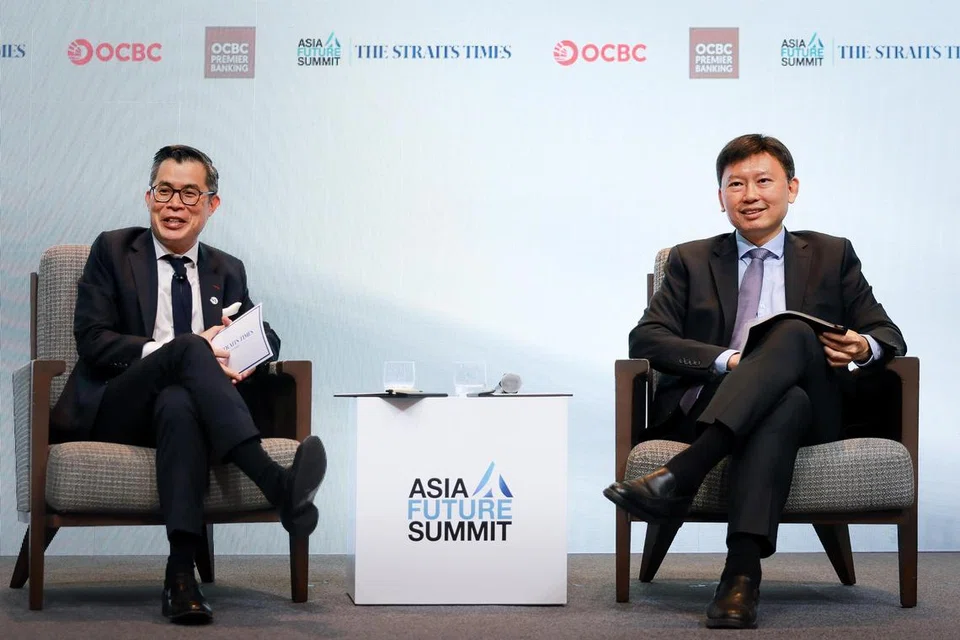 ‘Don’t bet against the US’: Chee Hong Tat on the American economy | The ...