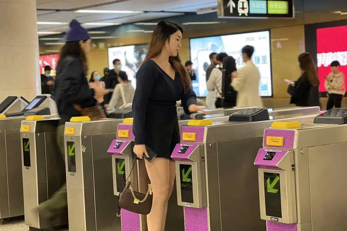 Ditch your cards and switch to the app, says HK’s Octopus amid ...