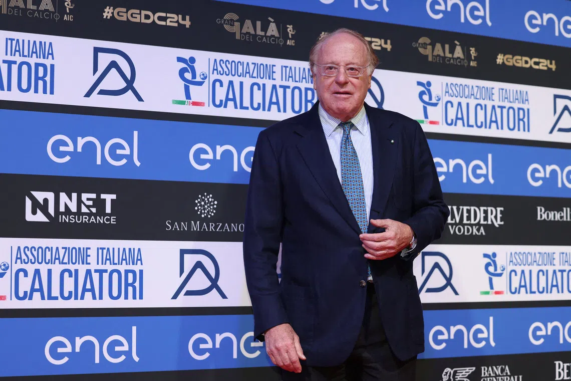 New Milan stadium to be ready in 2030, AC Milan chairman says | The ...