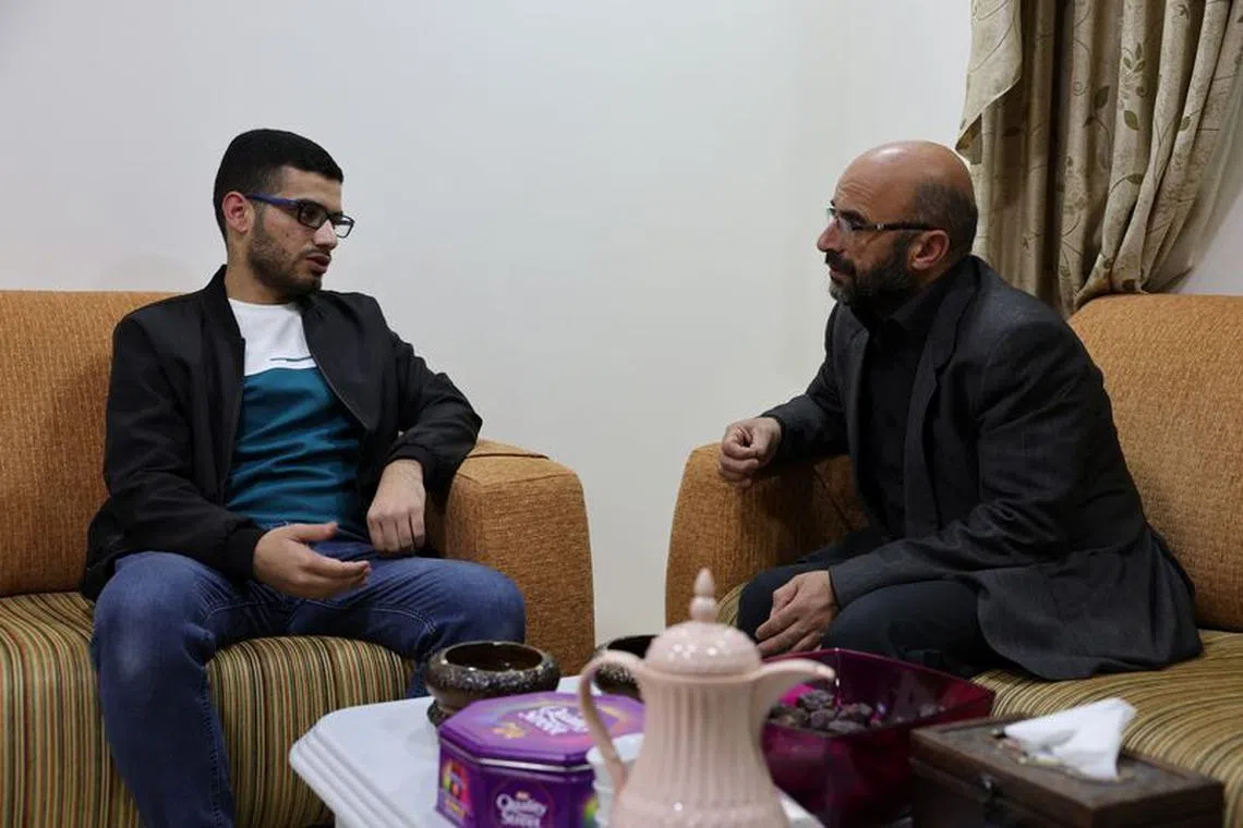 Palestinian detainees report Israeli beatings, mistreatment as West ...