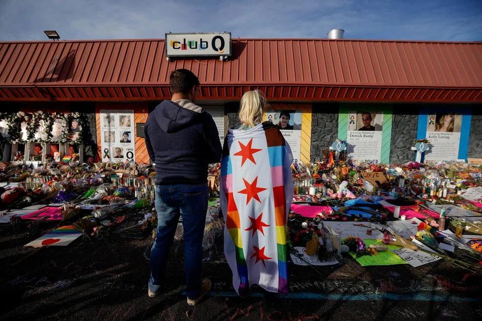 Lawsuits allege Colorado officials ignored ‘red flag’ laws before Club Q shooting | The Straits ...