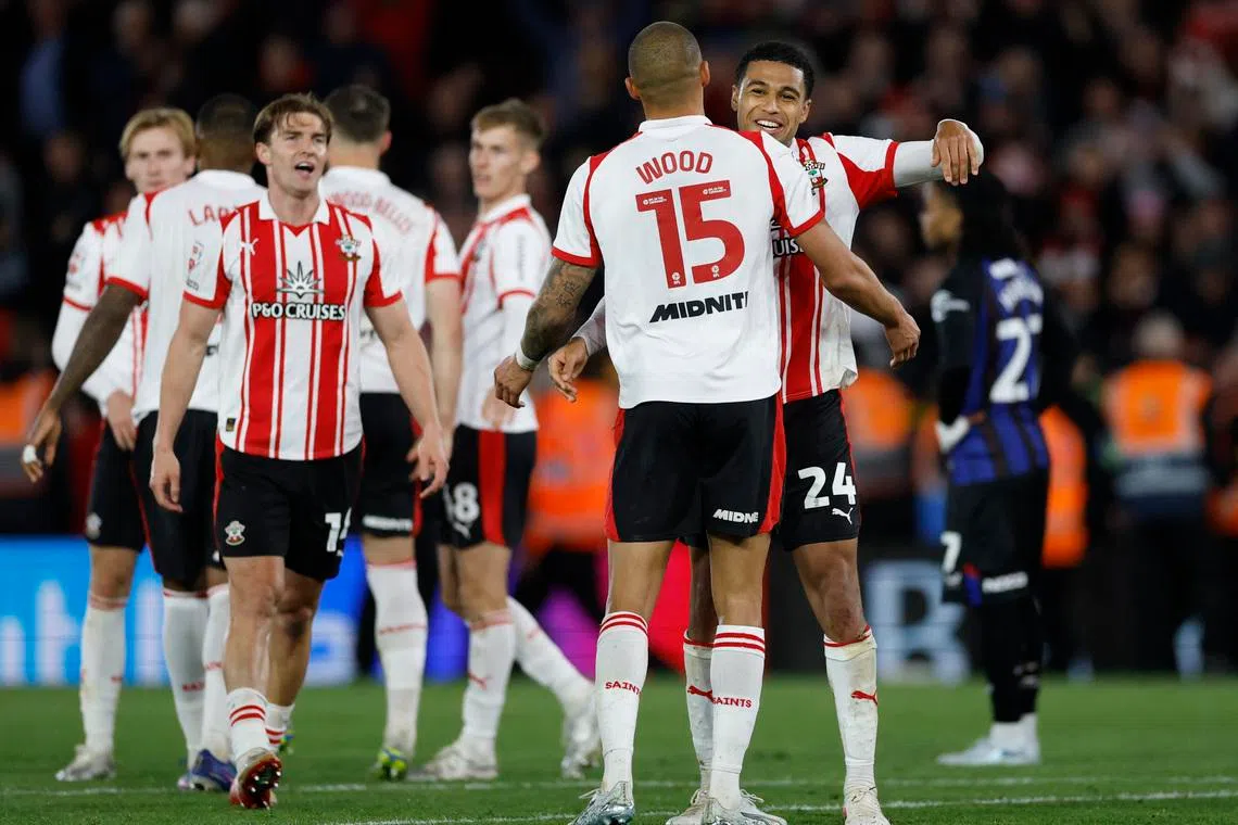 Southampton to play Hull at Wembley for Premier League place | The ...