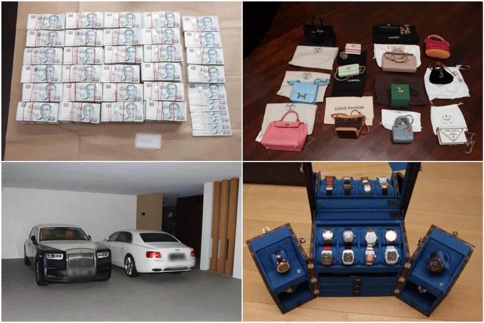 $3b money laundering case: 10 convicted, 17 on the run; police are ...