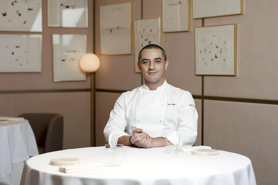 Odette slips to No. 24 on World’s 50 Best Restaurants, Barcelona’s ...