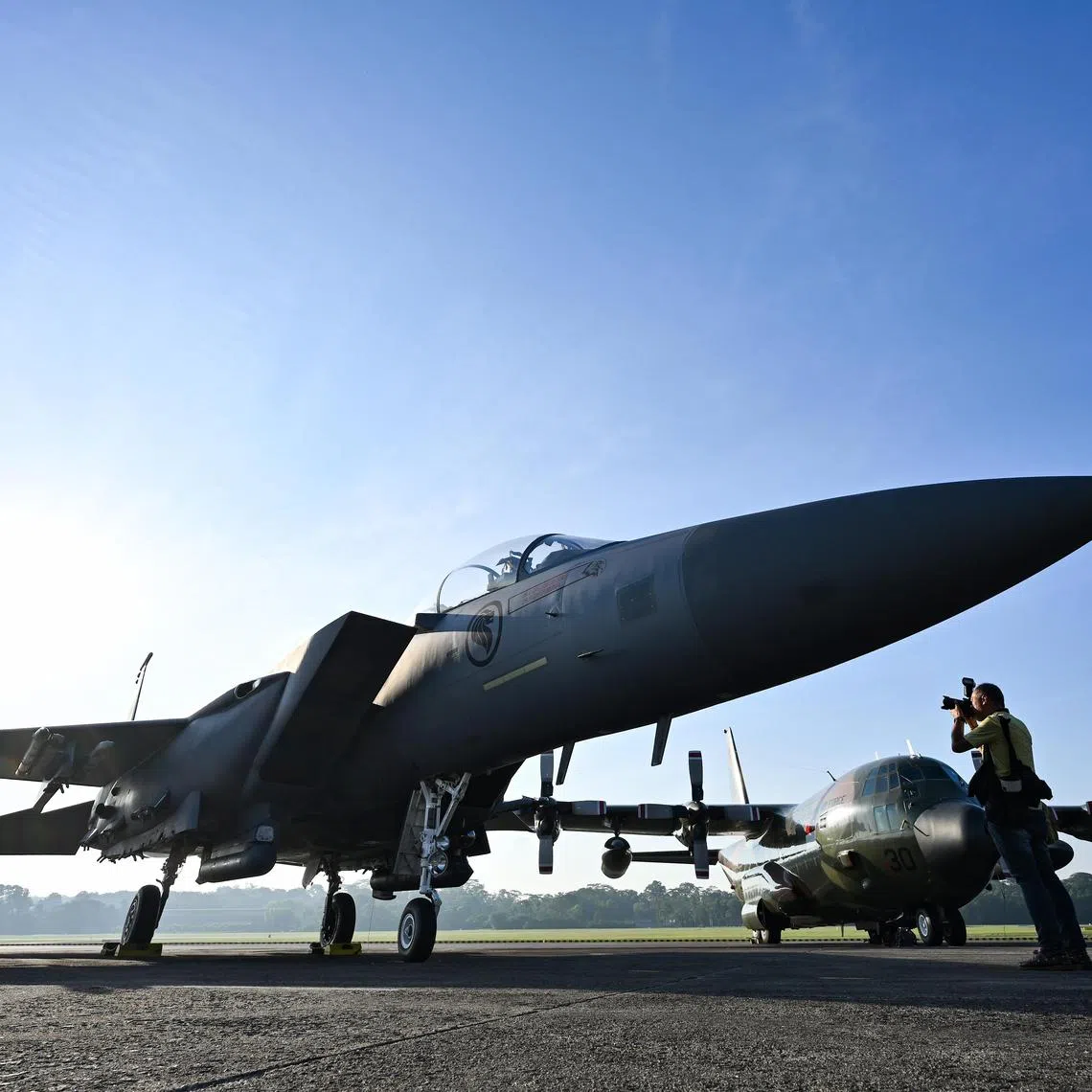 Latest National Day Parade 2025 | The Straits Times