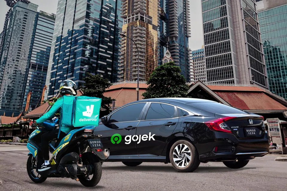 Deliveroo partners Gojek to gain edge in food delivery and ride-hailing ...