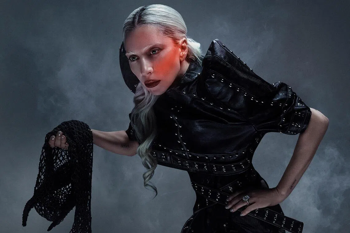 Lady Gaga's Mayhem Requiem concert film | The Straits Times