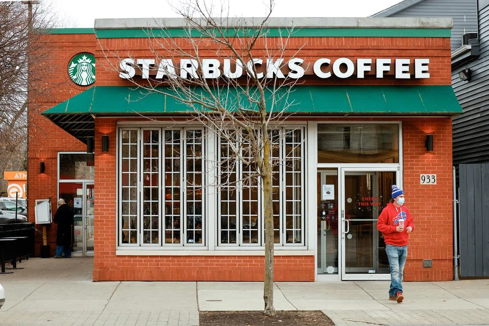 Starbucks faces disruptions following ransomware attack on software ...