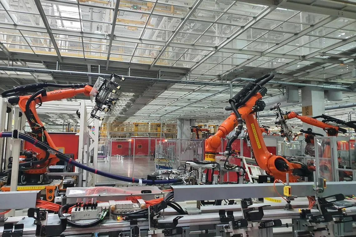 China wants to go high-tech to boost its economy. Does the success of ...