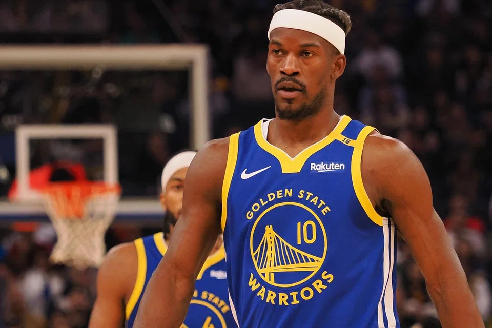 Jimmy Butler, Golden State Warriors look to maintain momentum against ...