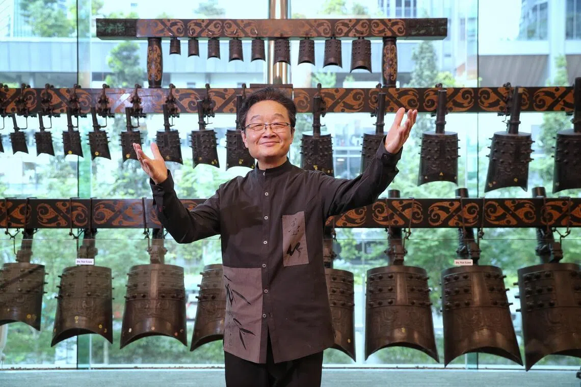 Singapore Chinese Orchestra celebrates 30 years with 30 per cent off ...