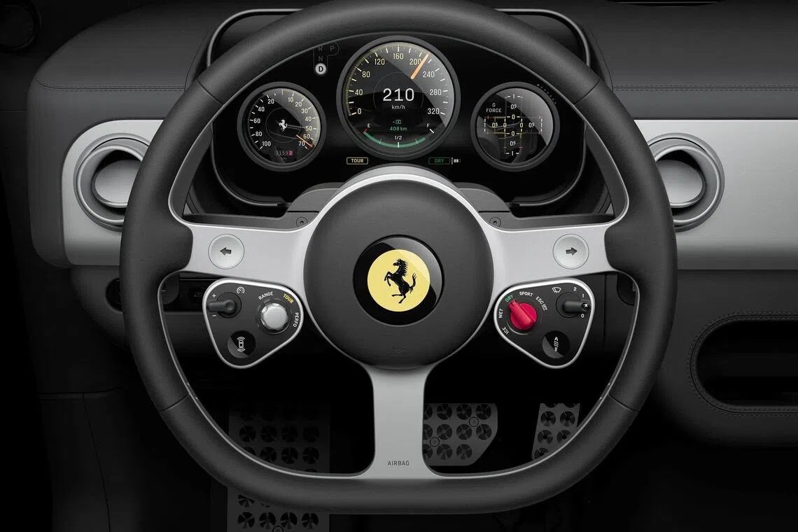 Cruising at an EV’s top speed can rapidly drain the battery and ...