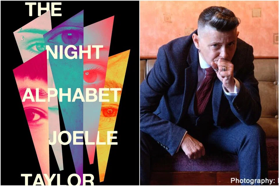 Book review: Joelle Taylor’s The Night Alphabet is a dream-like romp ...