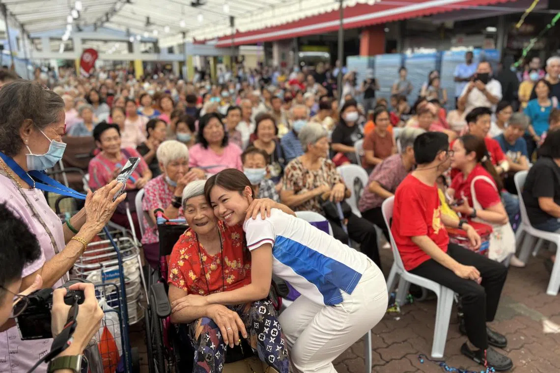 Up to 2,400 households in MacPherson to get $45 worth of hawker centre ...