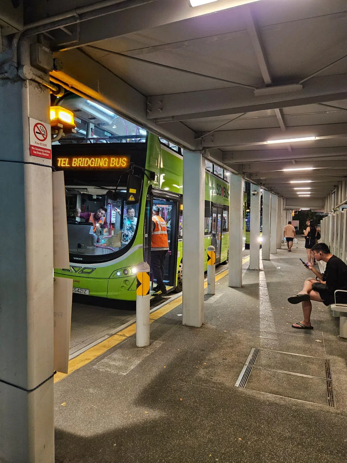 Near 3-hour disruption on Thomson-East Coast Line caused by loss of ...