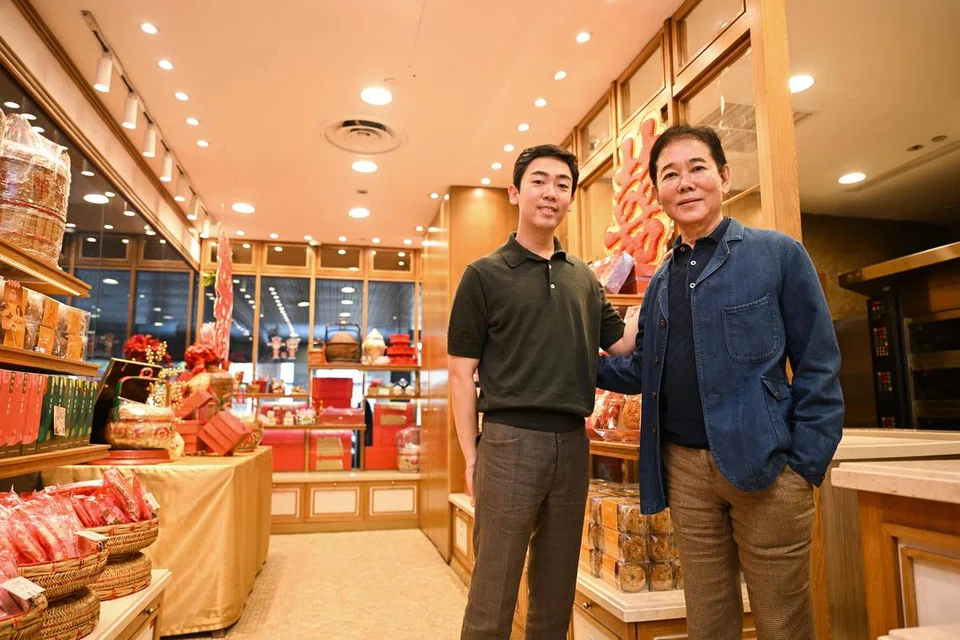 Tau sar piah, flaky mooncakes, fish soup: BreadTalk Group’s George Quek ...