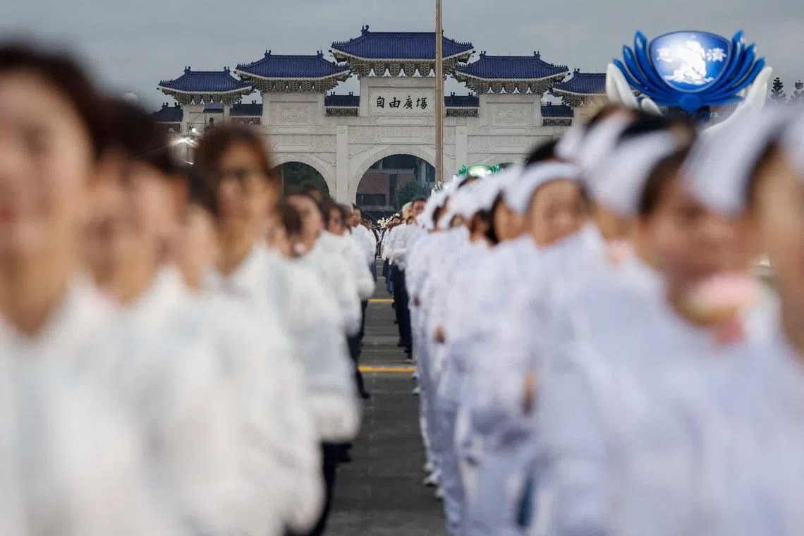 Vatican official making rare trip to Taiwan for Buddhist charity ...