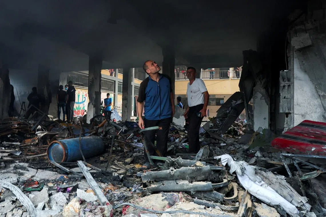 At least 46 killed in Gaza as Israeli army launches new incursion in ...