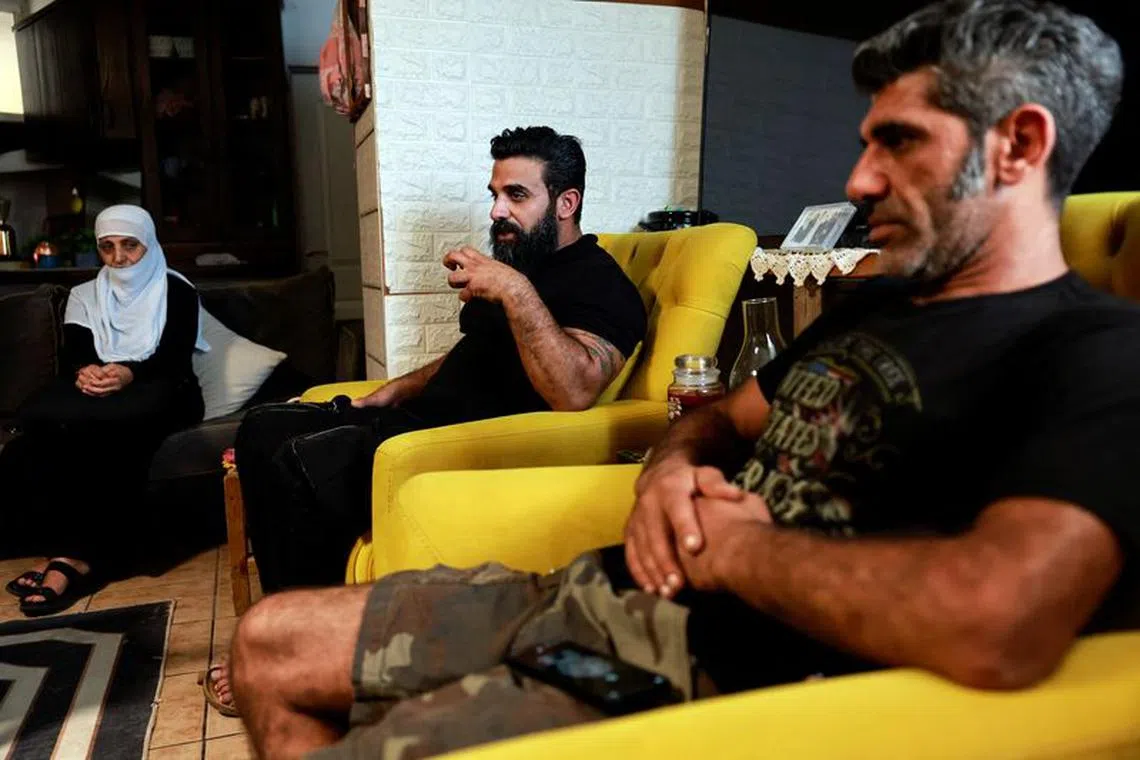 'I was reborn' on Oct 7 says survivor of Hamas attack on Israeli ...