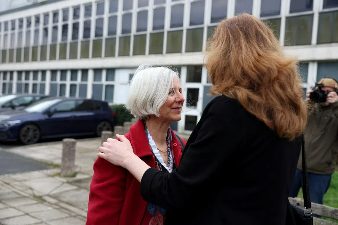 Woman found guilty in UK abortion free speech case monitored by US ...