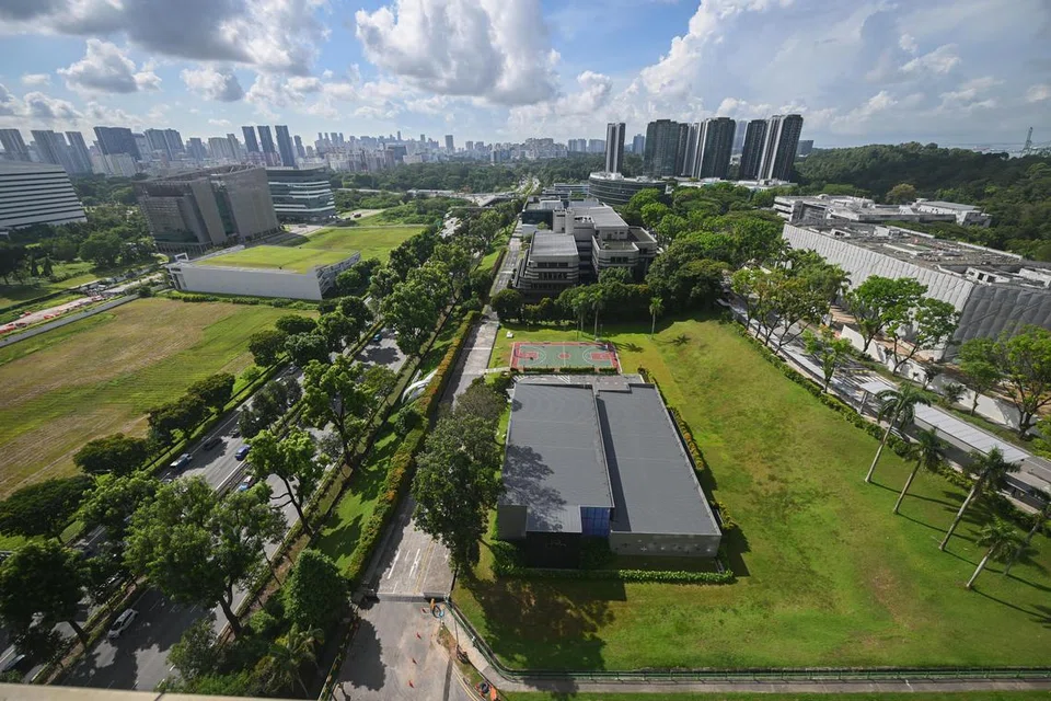 Singapore Science Park set to get 300-unit condo as first residential ...