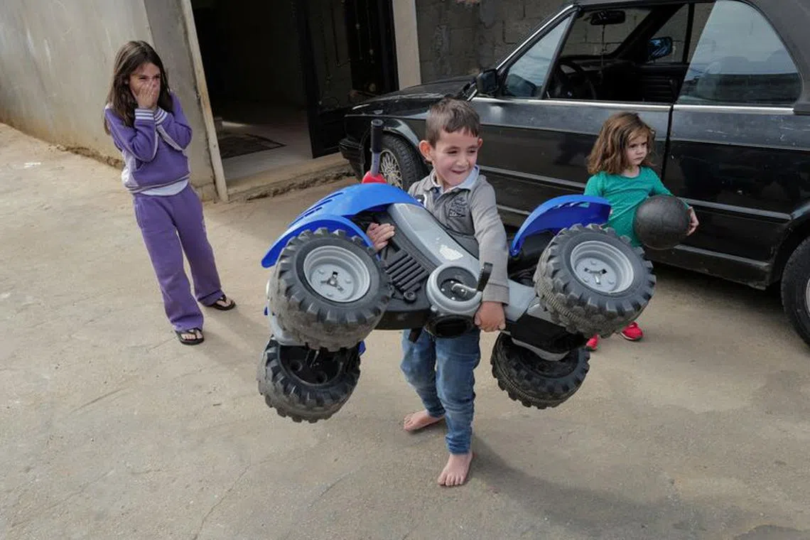 In Lebanon, a Christian village hopes for the best and plans for the ...