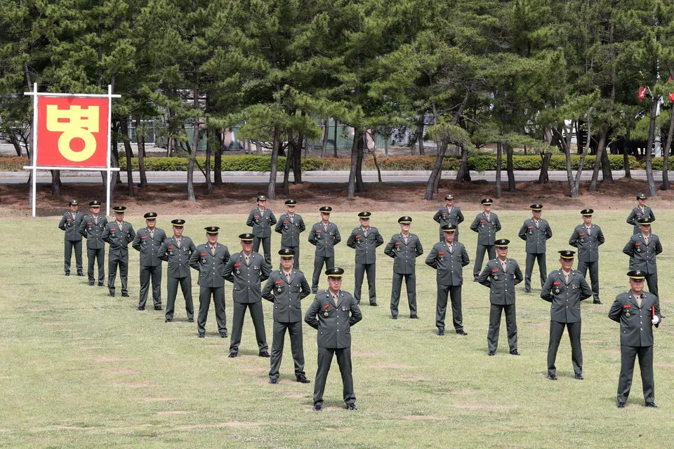 South Korea says it’s not considering conscripting women amid ongoing ...