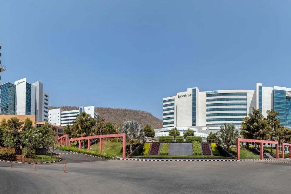 CapitaLand Investment and JV partner to divest Pune IT park to ...