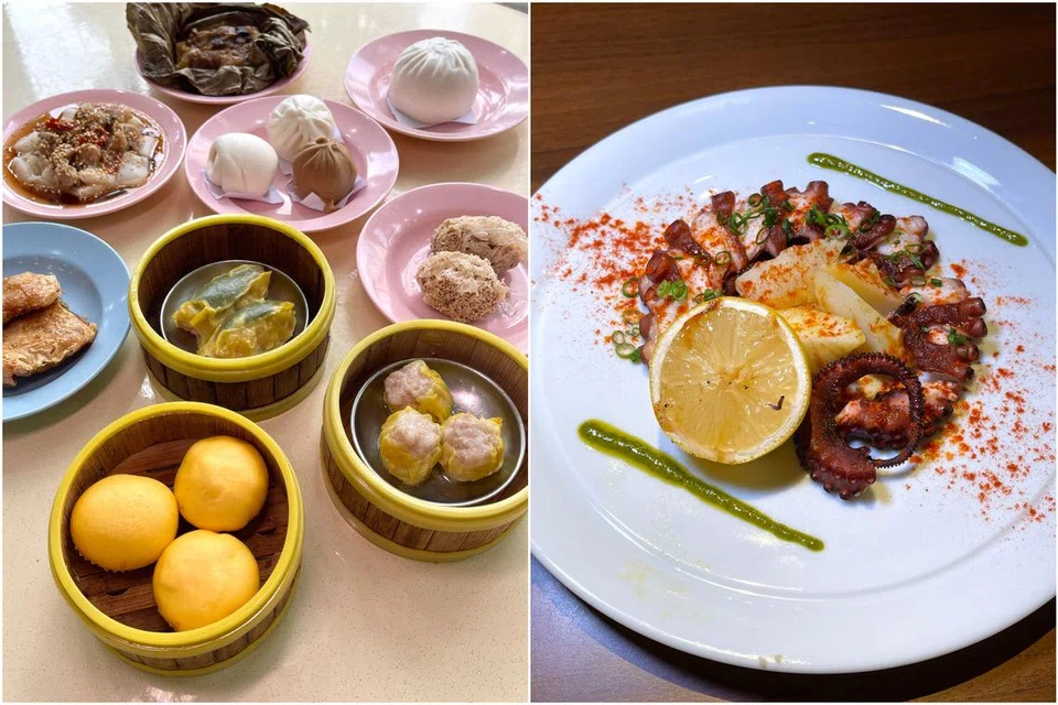 Food Picks: Restaurant-quality dimsum at Potong Pasir coffee shop ...