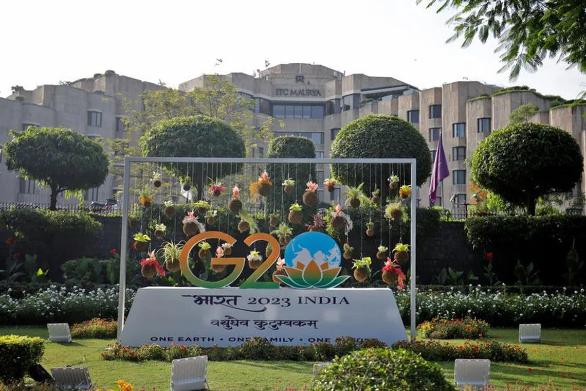 G20 members struggle for consensus on Ukraine as India gears up for ...