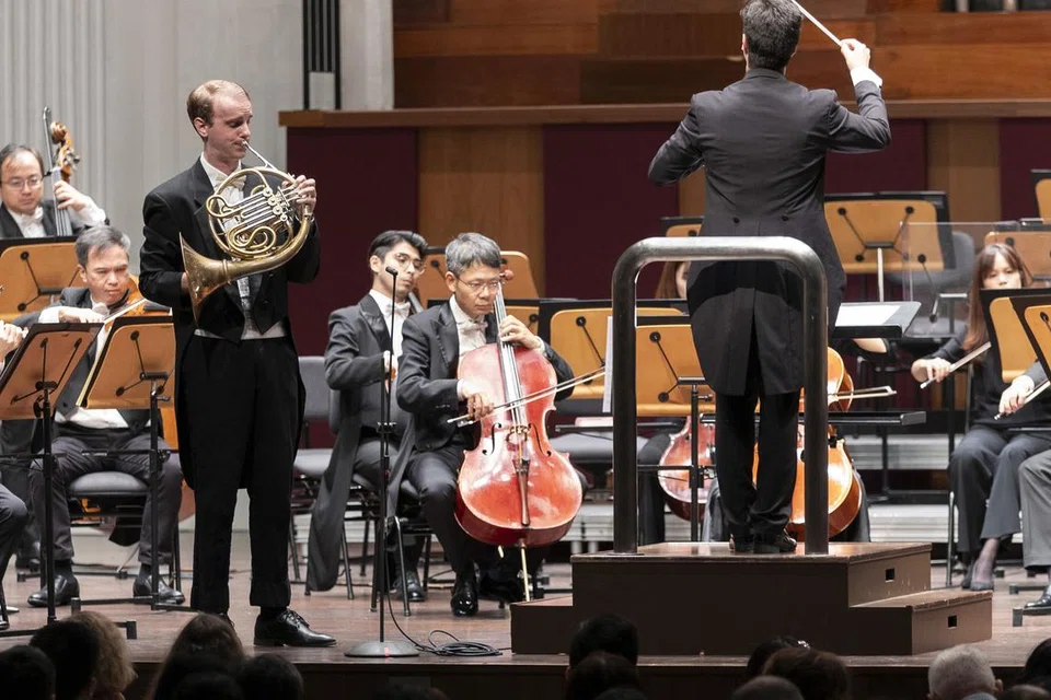 Concert review: Mozart makes delightful main course with SSO | The ...