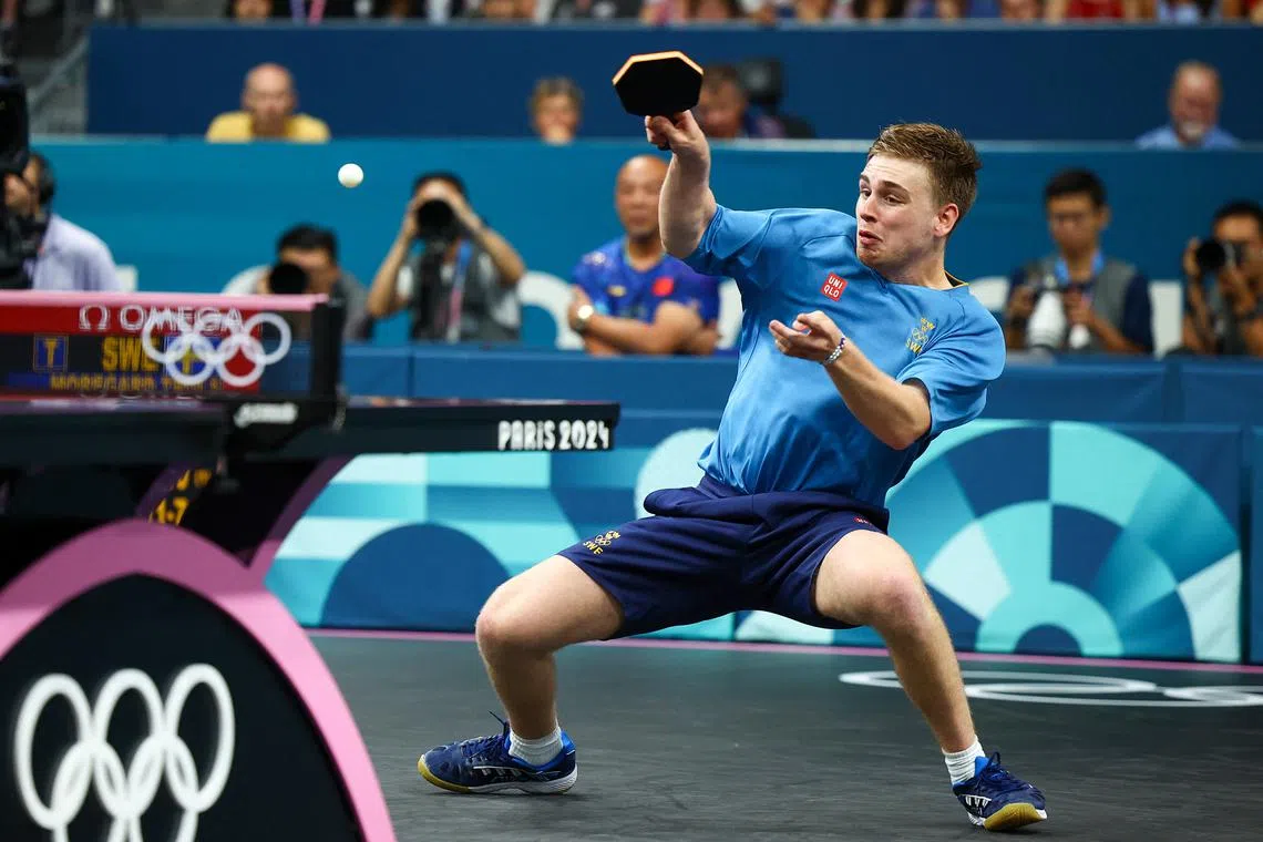 China’s mixed doubles table tennis champ Wang stunned in singles last ...