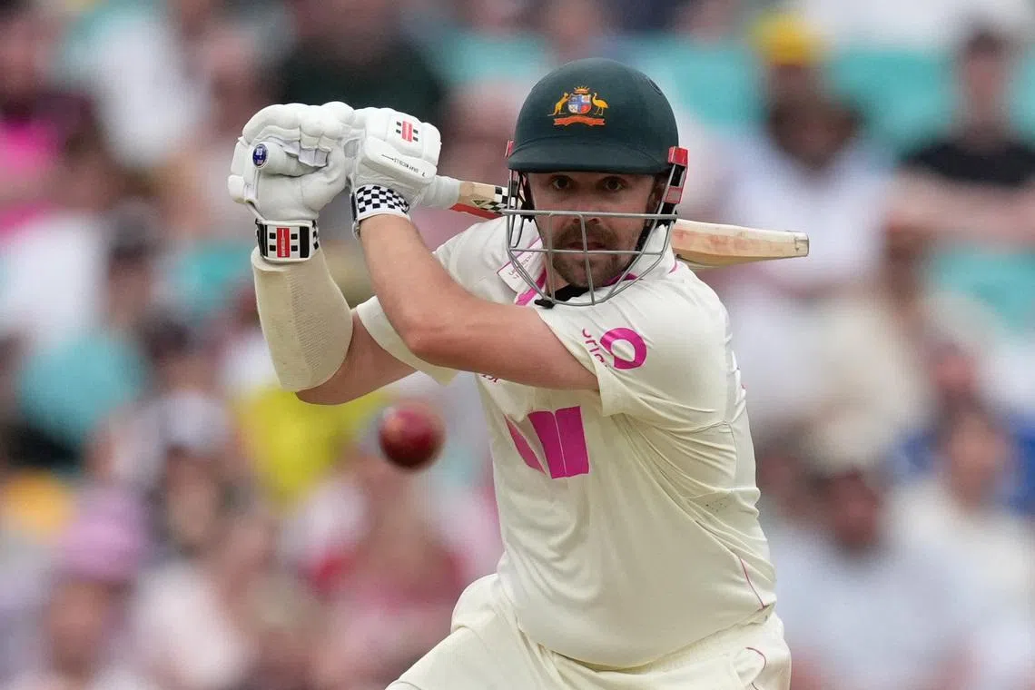 Australia's Head to skip Big Bash to prepare for T20 World Cup | The ...