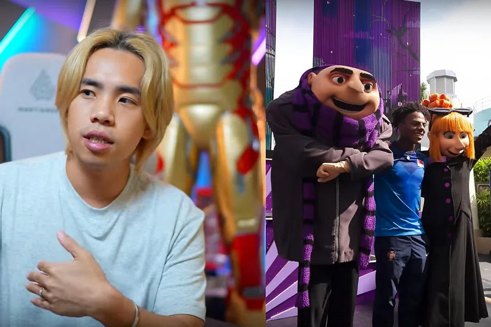 ‘Bad decisions overall’: Influencer Jianhao Tan on why IShowSpeed’s ...