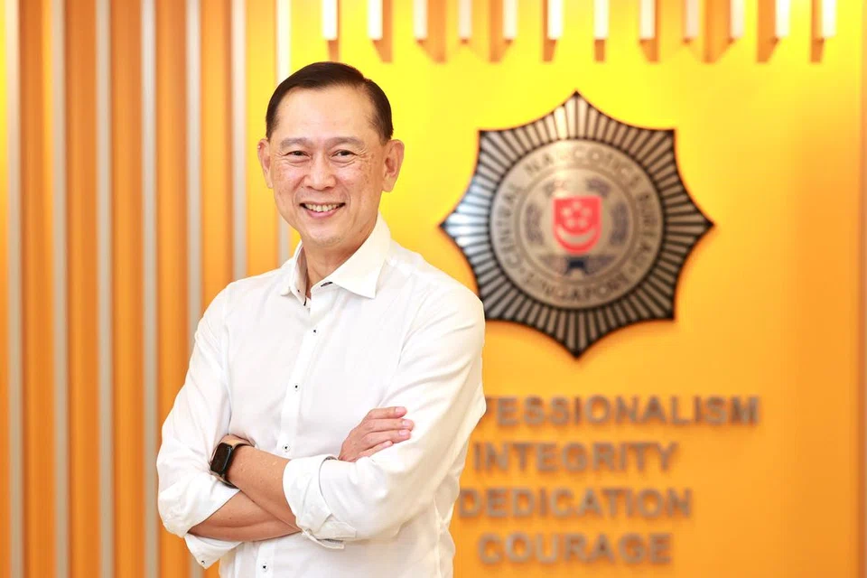 CNB director Sam Tee to step down and helm CPIB from Sept 1 | The ...