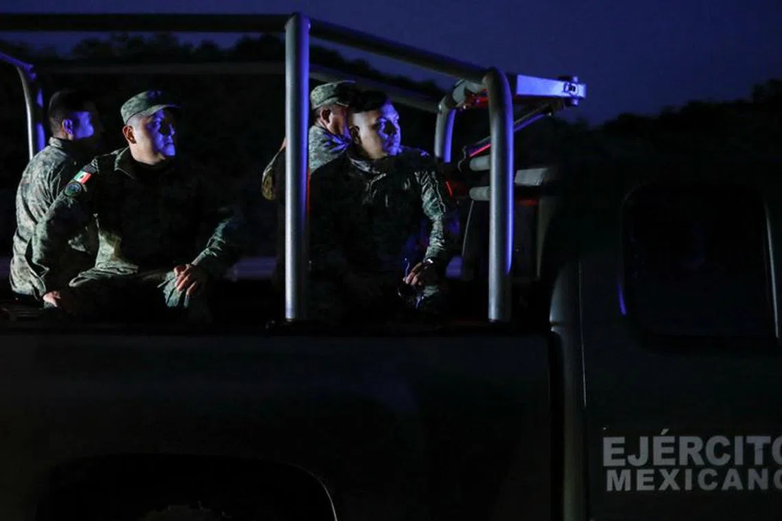 Mexico's flagship train inauguration masks delay, cost concerns | The ...