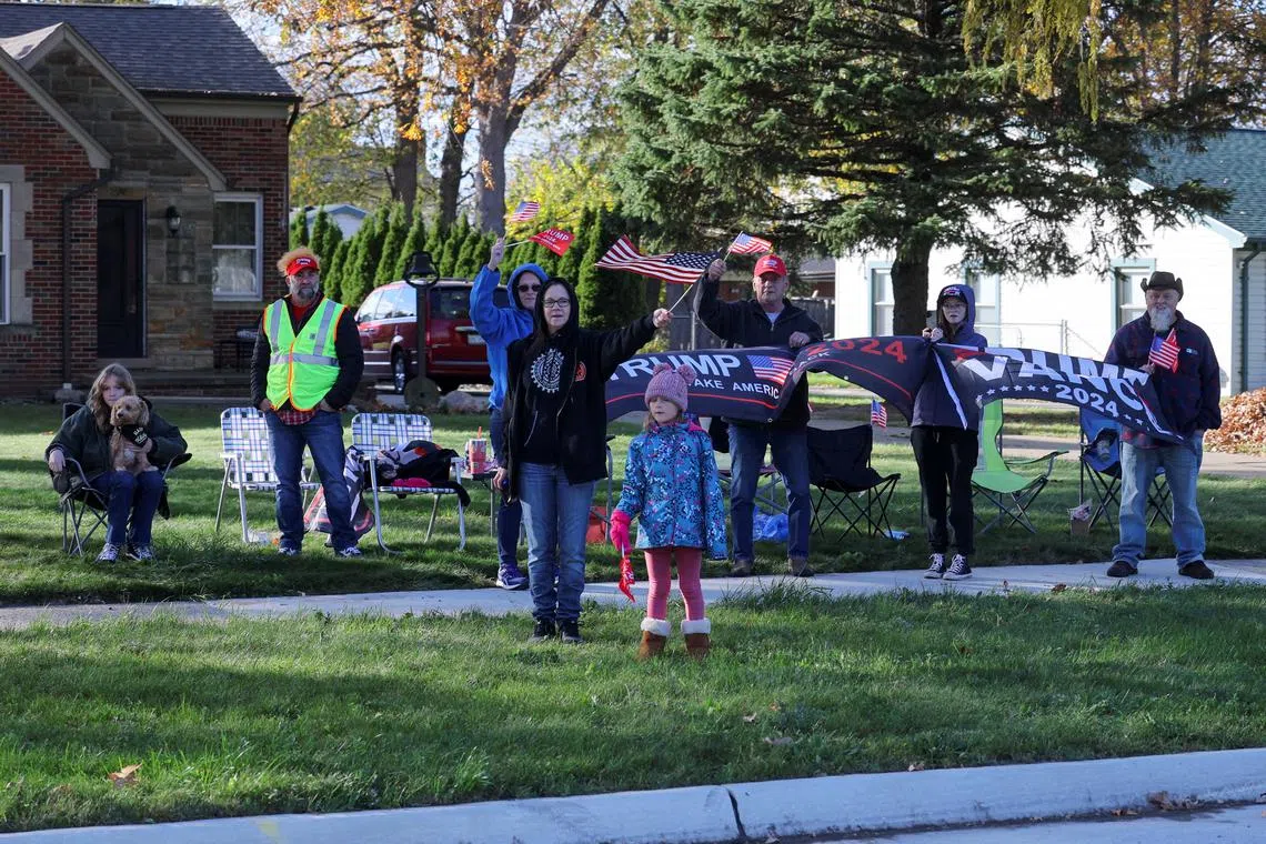 Michigan city of Warren in focus amid worries about delayed election ...