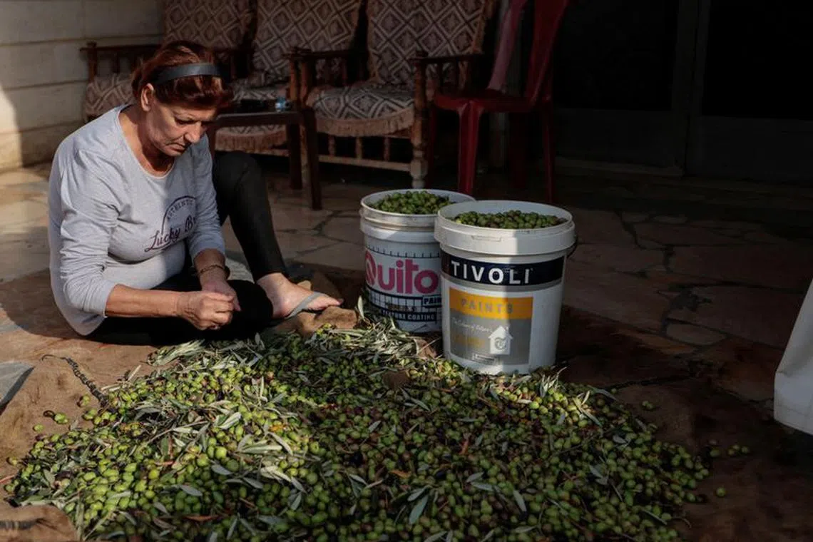 In Lebanon, a Christian village hopes for the best and plans for the ...