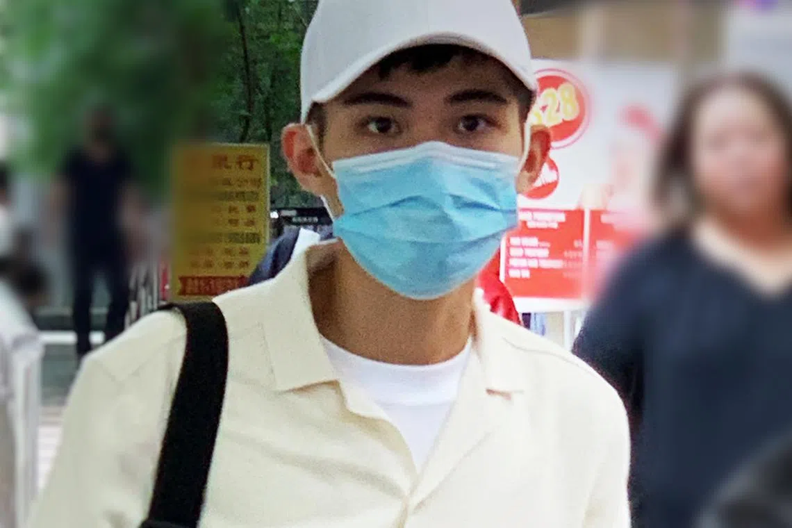 Prosecution asks for detention for man who rode speeding PMD into woman ...