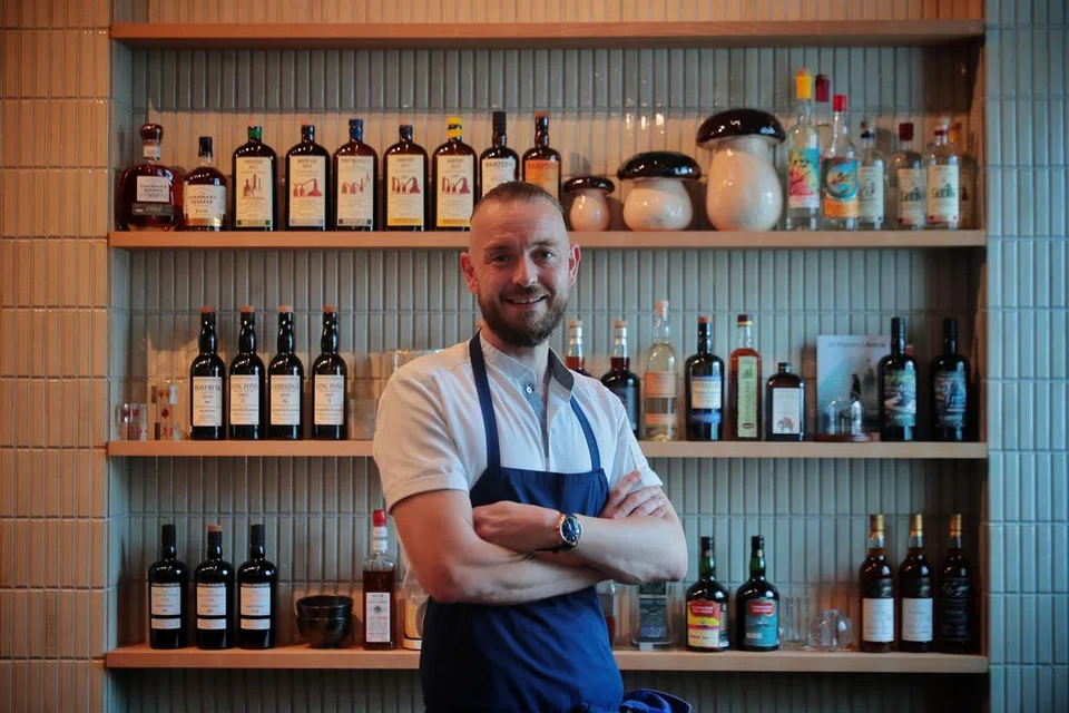 A new chapter for Restaurant Zen’s chef Tristin Farmer | The Straits Times