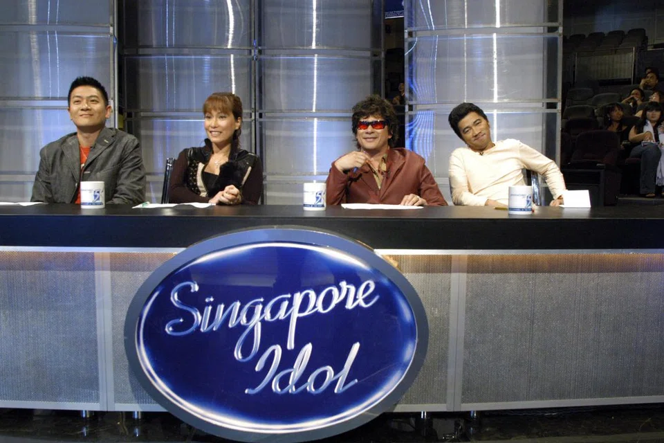 Singapore Idol 20 years later: It brought local music back into the ...