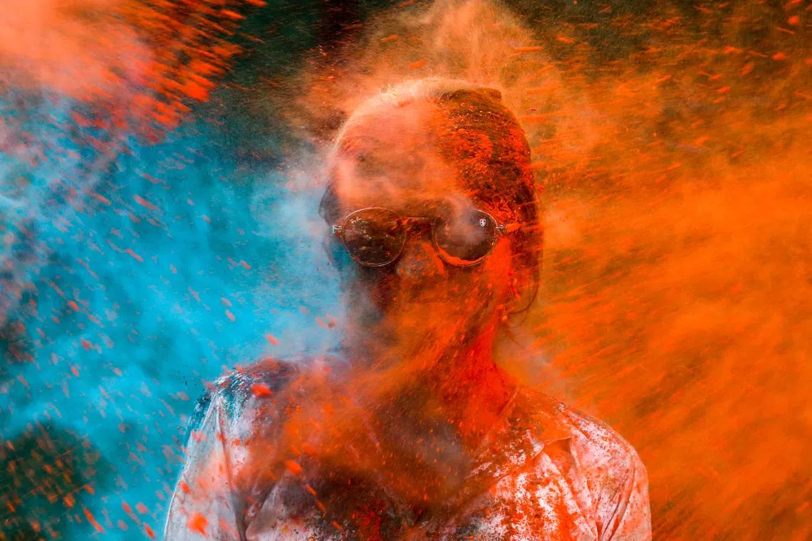 Today in Pictures, March 26, 2024 | The Straits Times