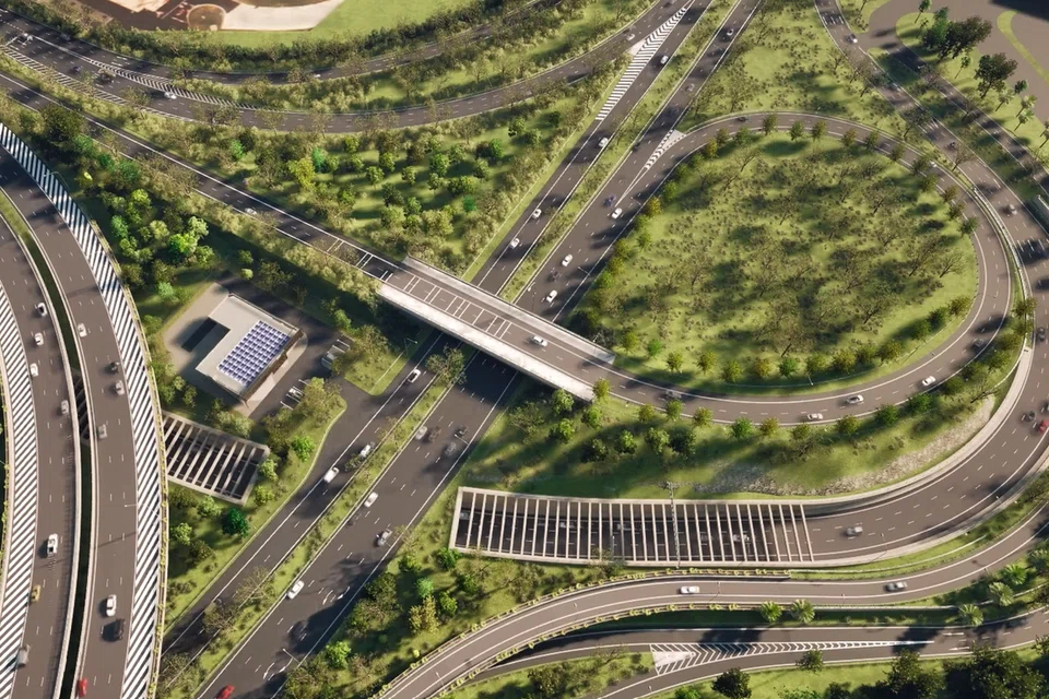 LTA awards $522m in road improvement contracts to serve Changi region ...